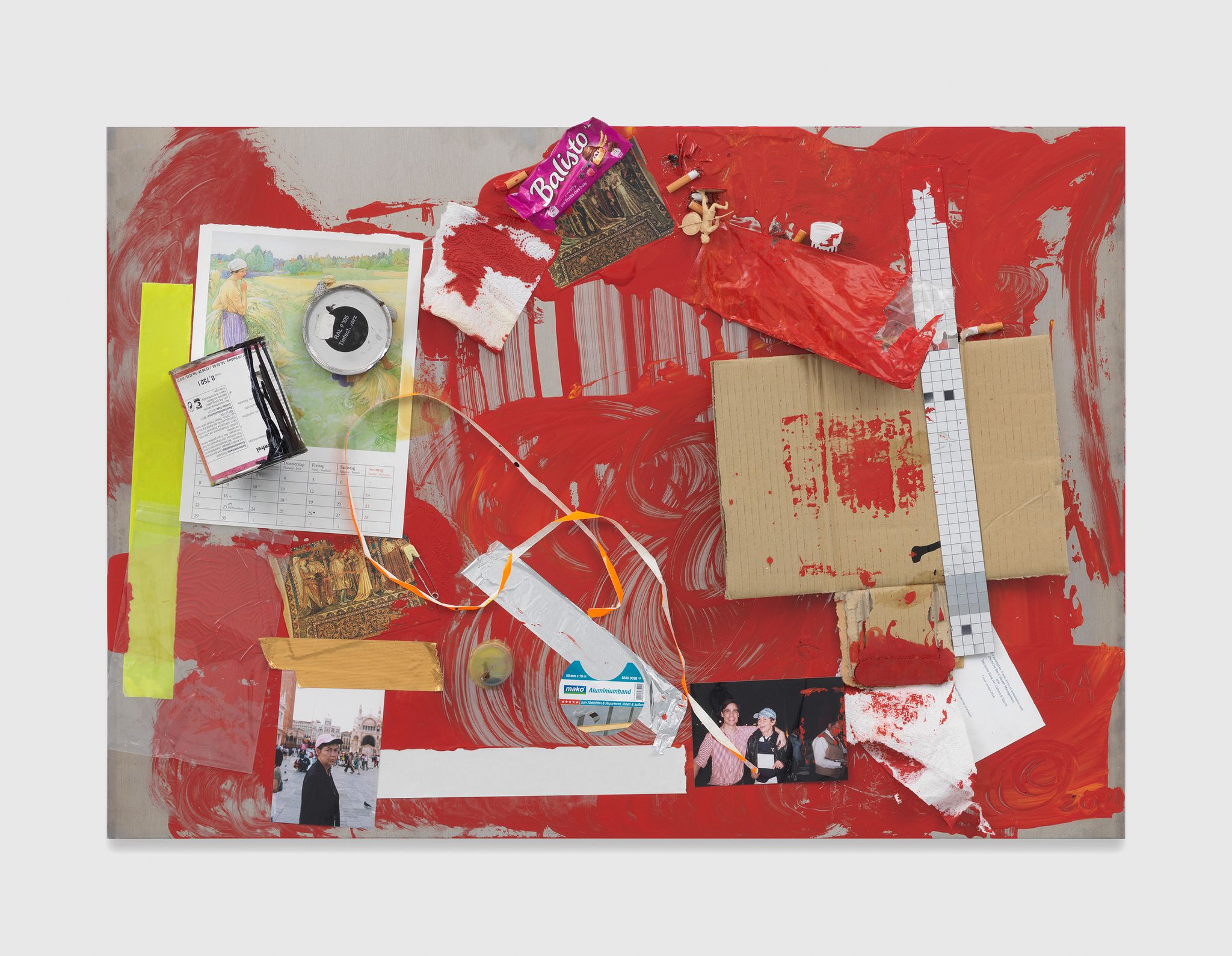 Isa Genzken - Artworks & Biography | David Zwirner