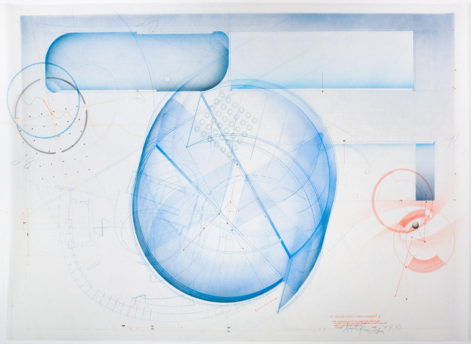 Doug Wheeler - Artworks & Biography | David Zwirner