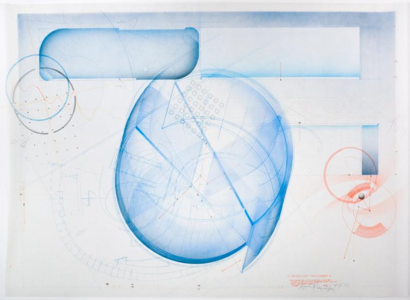 Doug Wheeler - Artworks & Biography | David Zwirner