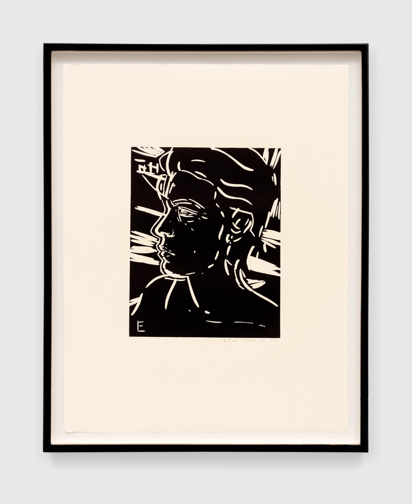 Elizabeth Peyton: Prints Since 2000 | June 3—July 31, 2025 | David Zwirner