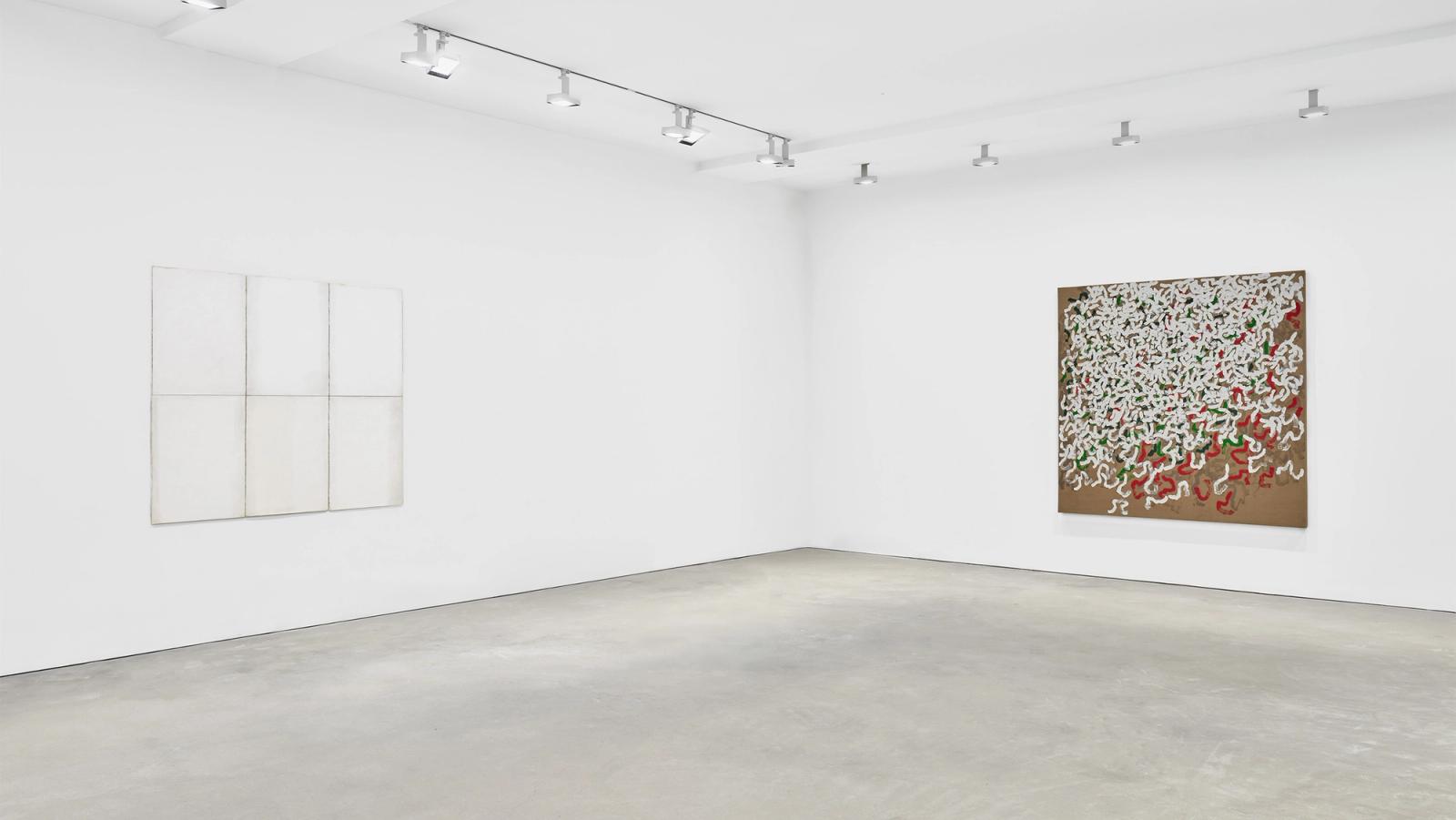 Robert Ryman - Artworks & Biography | David Zwirner