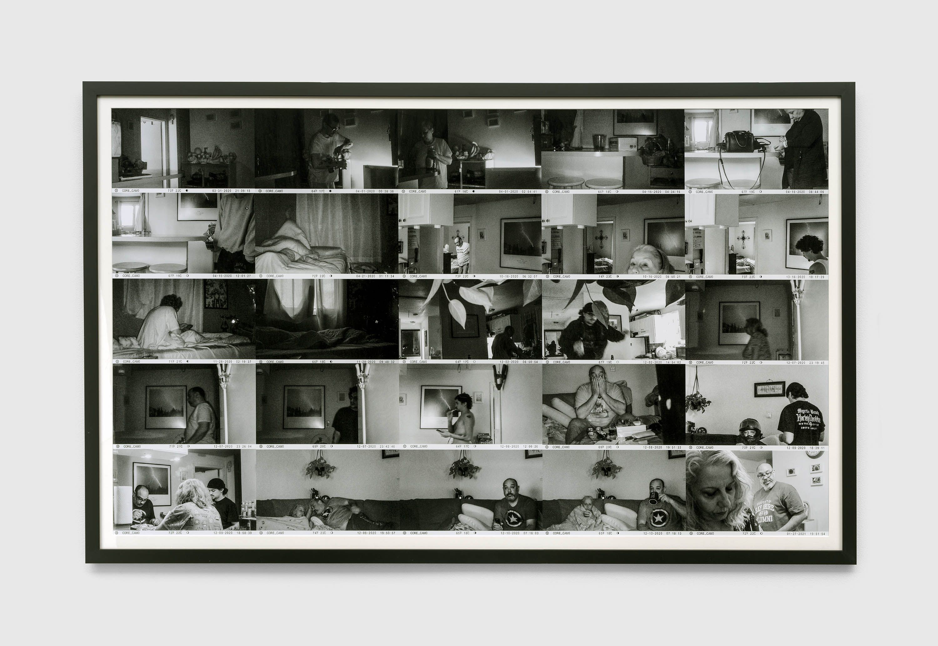 Andres Colon: Home Survey, 2020–2021 | David Zwirner