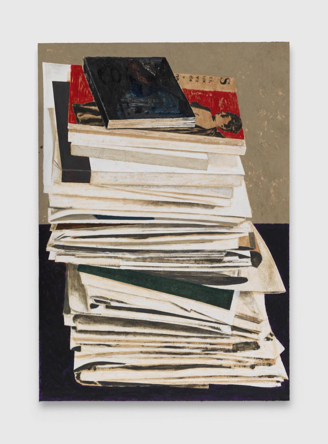 Mamma Andersson - Artworks & Biography | David Zwirner