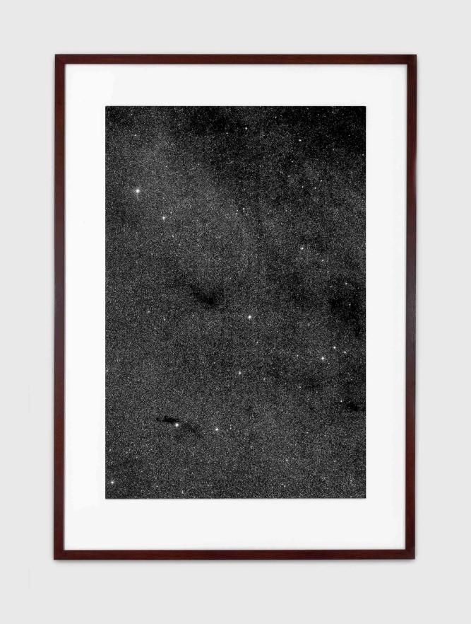 Thomas Ruff - Sterne (Stars) | David Zwirner