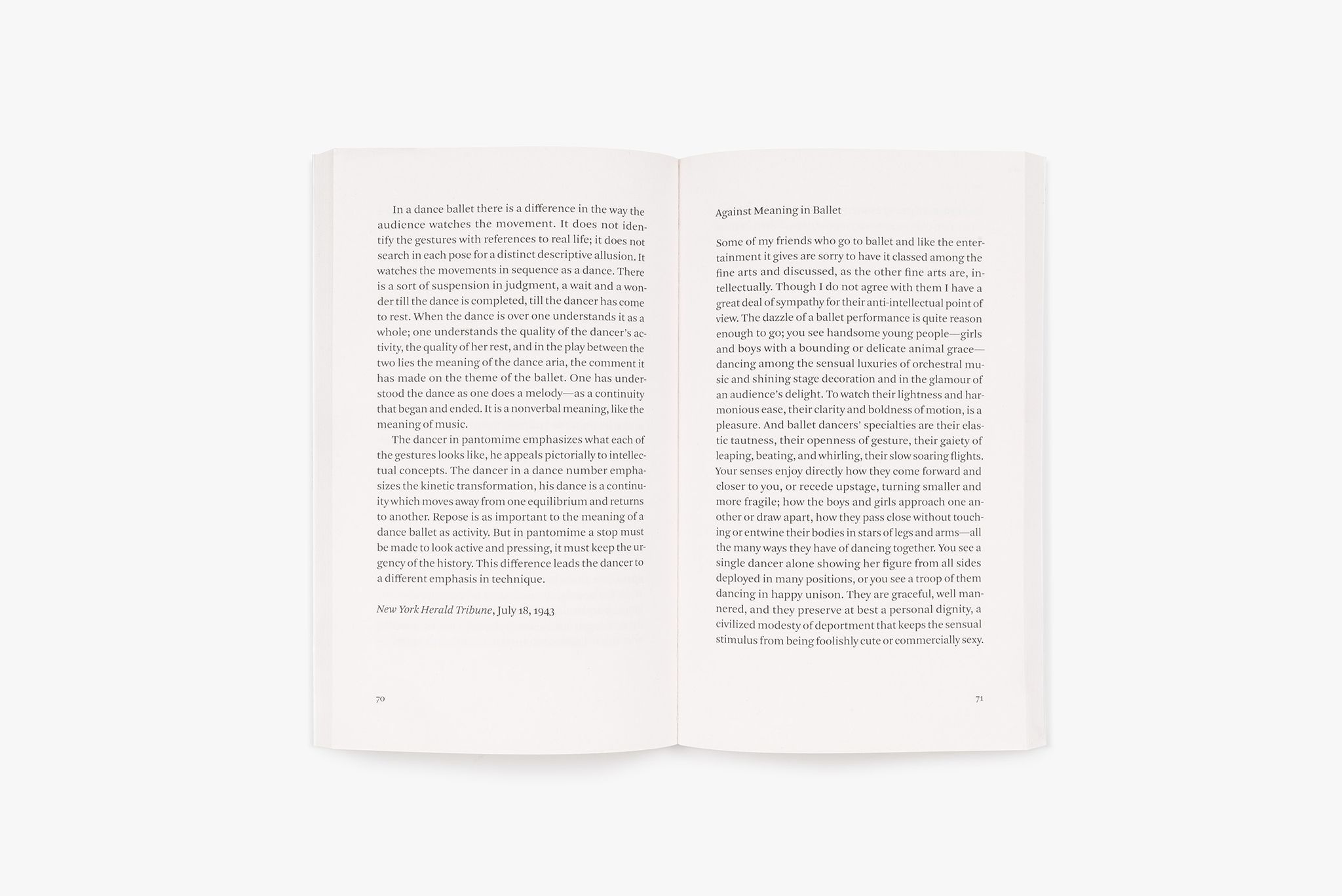 That Still Moment | Books | David Zwirner