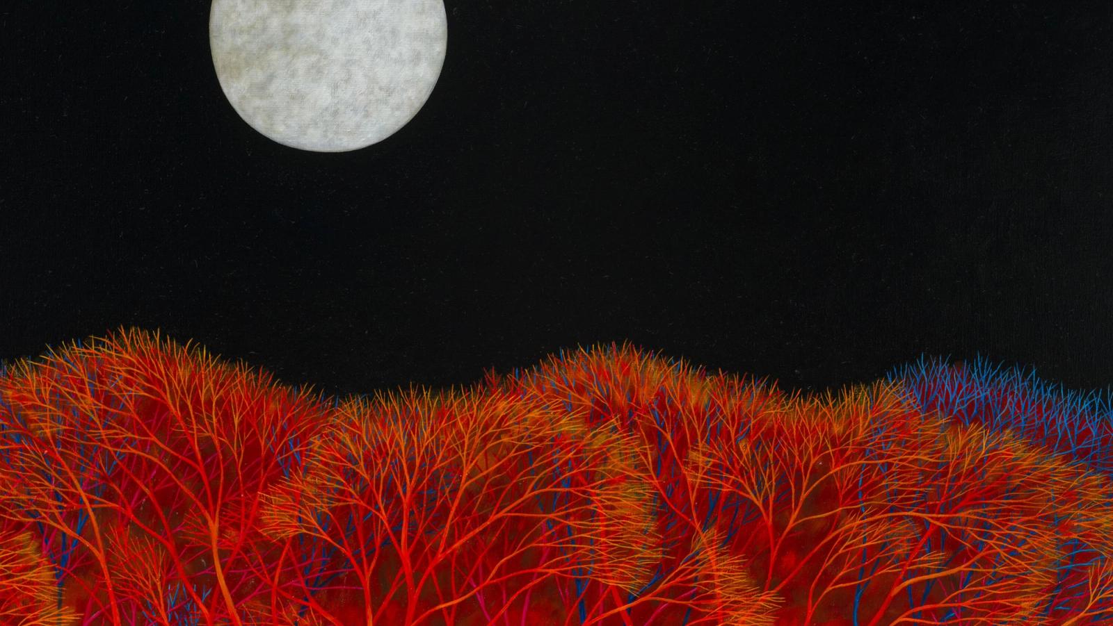 Scott Kahn: Once in a Blue Moon | Hong Kong | November 19, 2024 ...