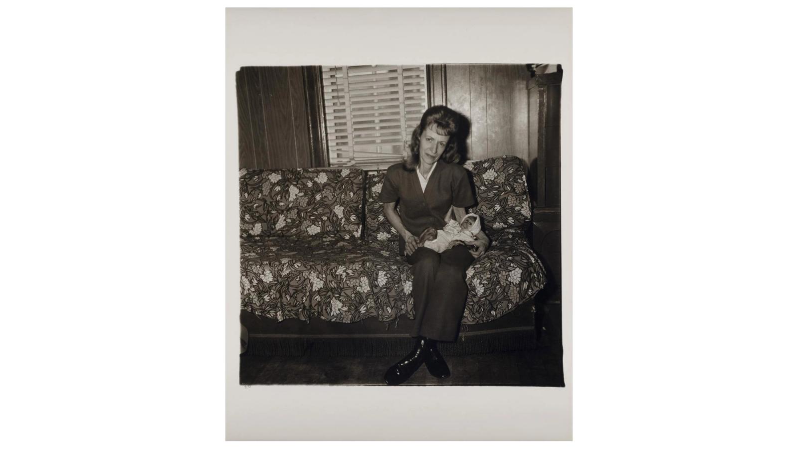 Major Exhibition Dedicated to Diane Arbus’s Monumental Portfolio ...