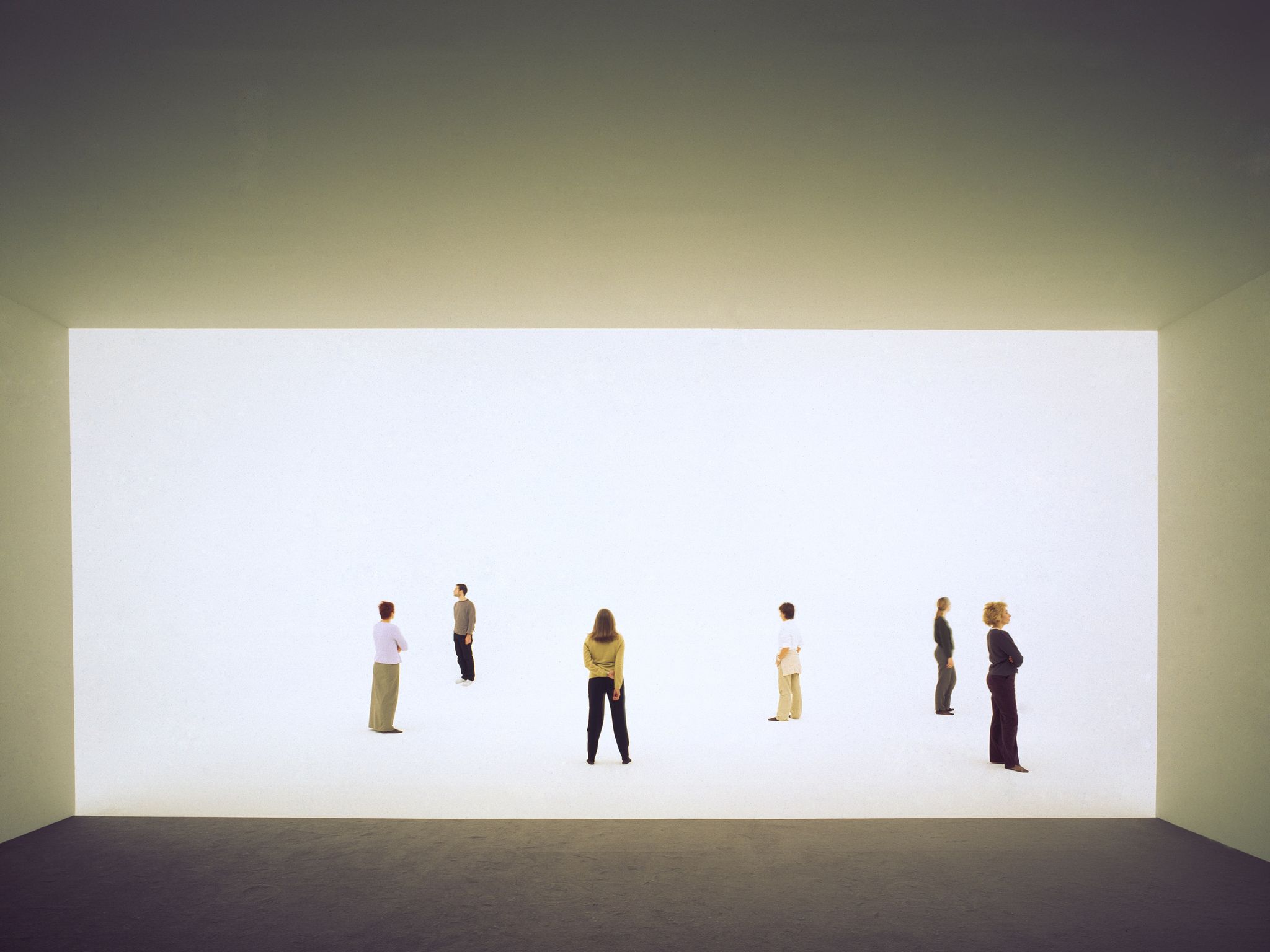 Doug Wheeler - Artworks & Biography | David Zwirner