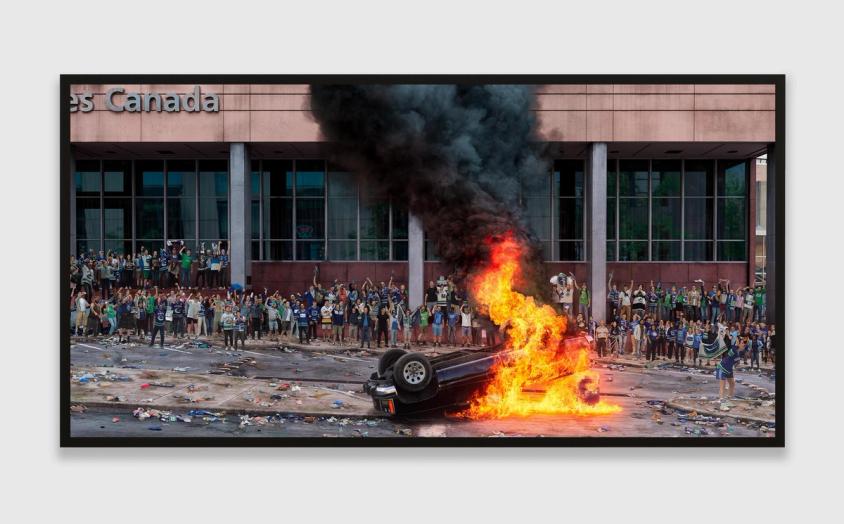 Stan Douglas - Artworks & Biography | David Zwirner