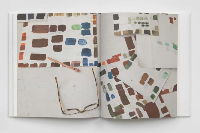 Suzan Frecon: oil paintings and sun | Books | David Zwirner