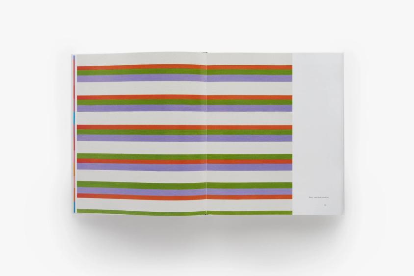 Bridget Riley: The Stripe Paintings 1961-2014 | Books | David Zwirner