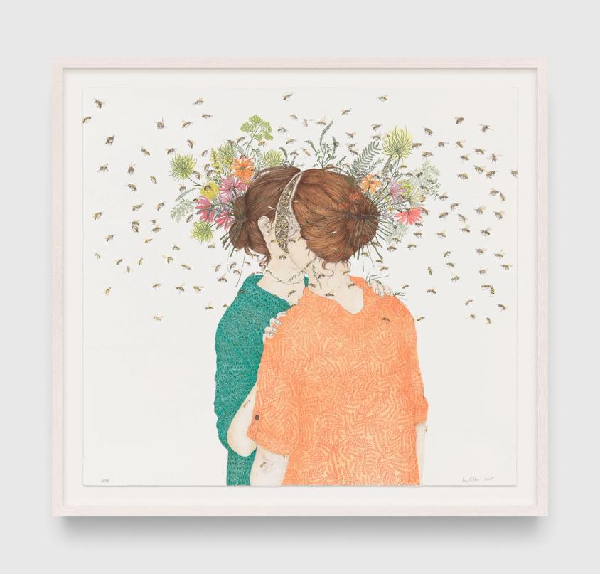 Recent Prints from ULAE | January 20—February 21, 2026 | David Zwirner