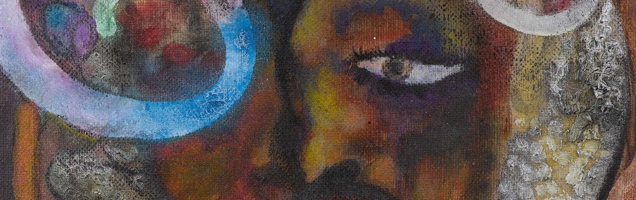 Chris Ofili: Joyful Sorrow | Paris | October 14—November 30, 2024 ...