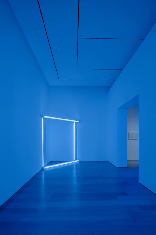Dan Flavin: Works from Dia Art Foundation | David Zwirner