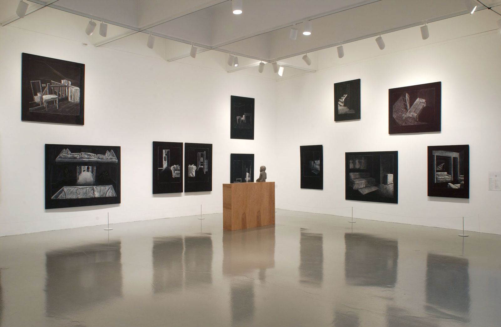 Juan Muñoz - Artworks & Biography | David Zwirner