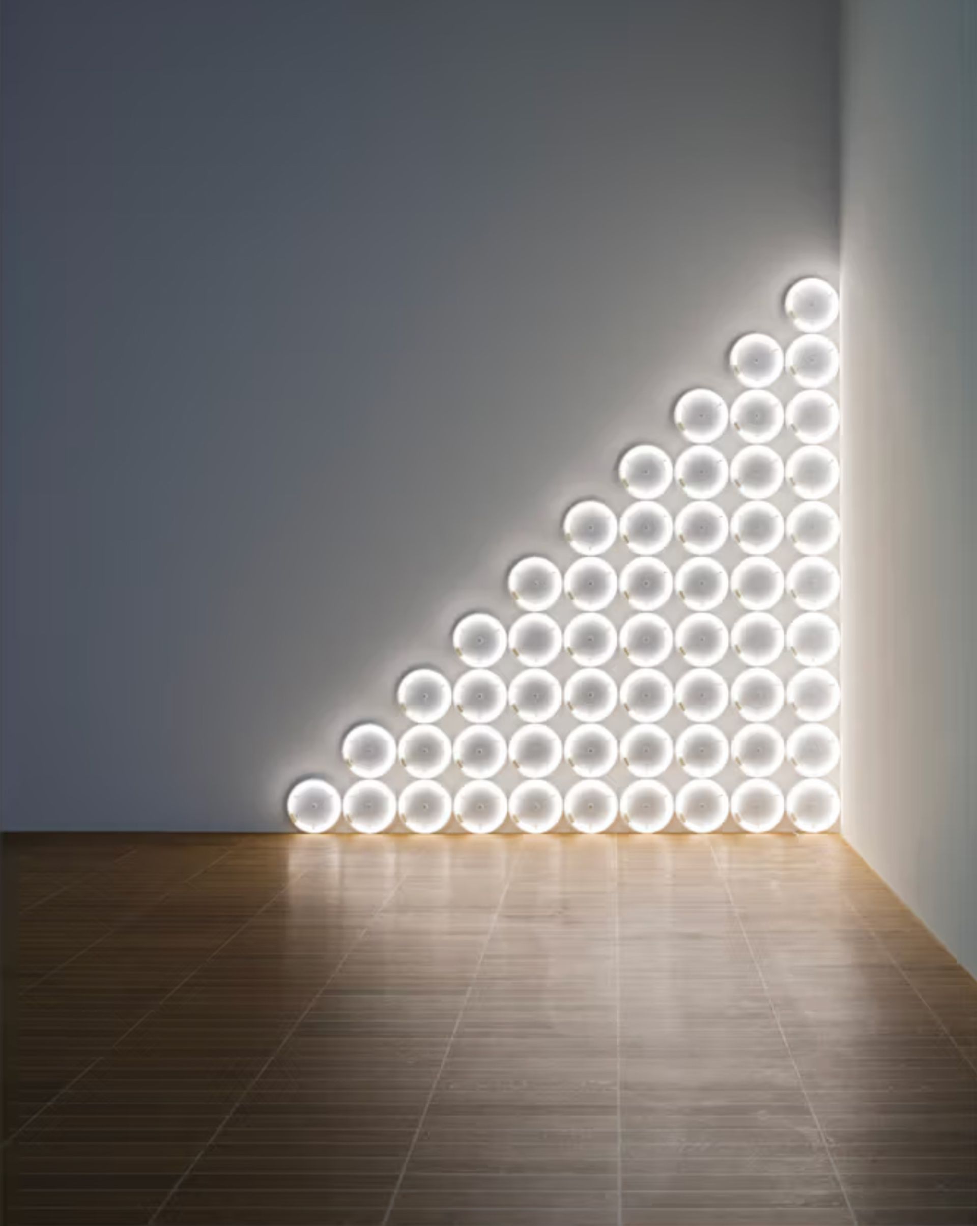 Exceptional Works: Dan Flavin | David Zwirner