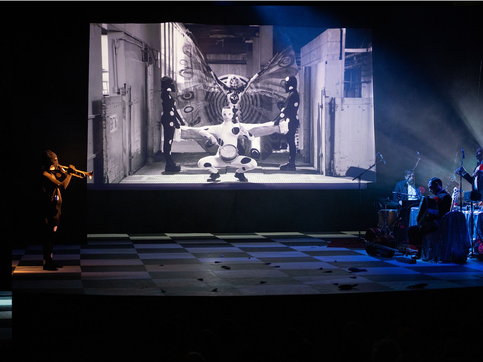 Marcel Dzama: Empress of Night | Los Angeles | June 28—August 8, 2025 ...