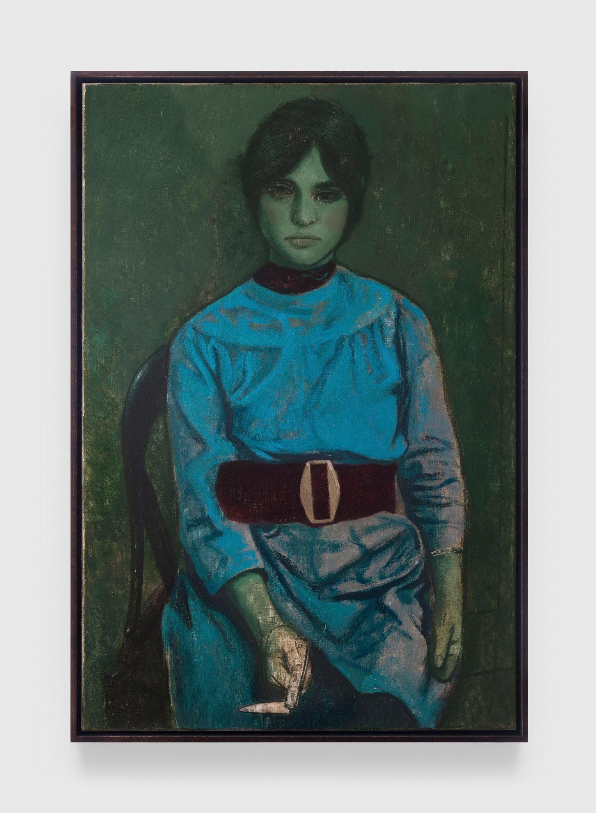 Victor Man - Artworks & Biography | David Zwirner