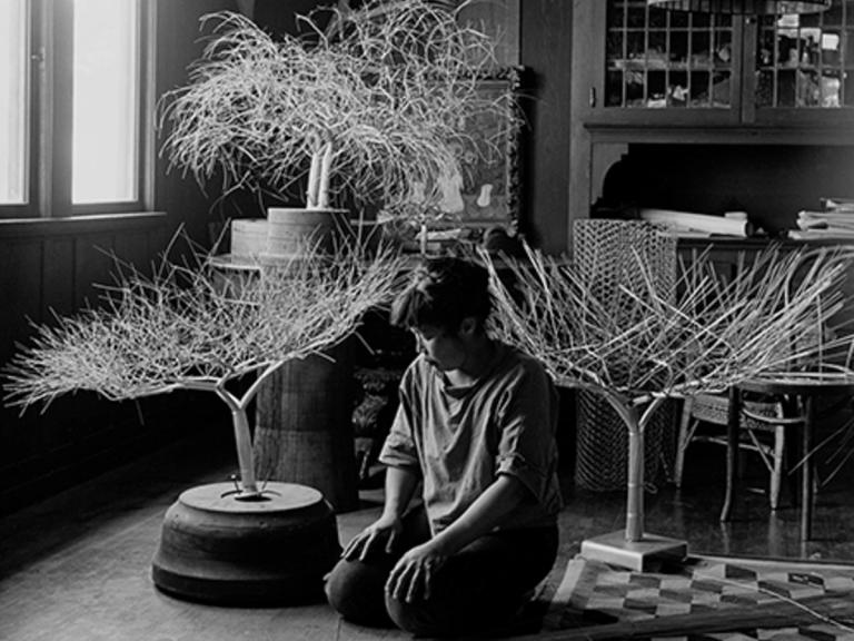 Ruth Asawa: Retrospective | David Zwirner