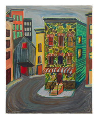 Josh Smith - Artworks & Biography | David Zwirner