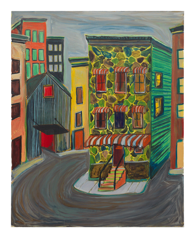 Josh Smith - Artworks & Biography | David Zwirner