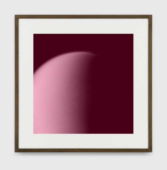 Thomas Ruff: cassini 26, 2009 | David Zwirner