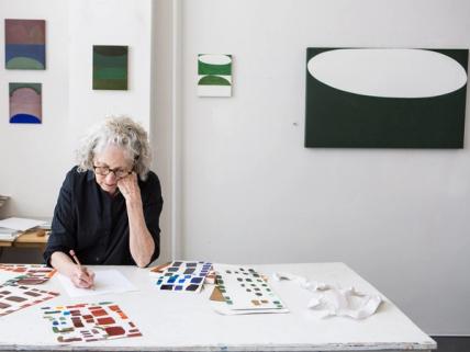 Giving Shape to Space: Frecon, Sandback, Taylor | New York: 19th Street ...