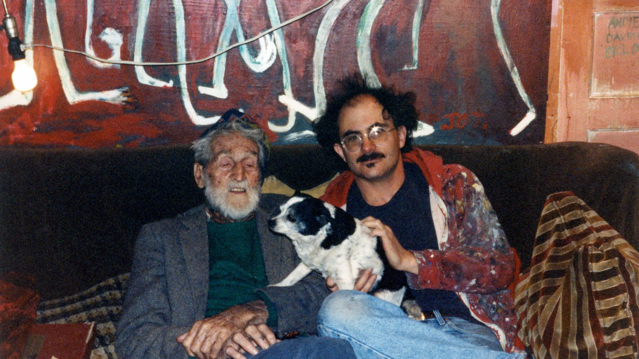 Jon Serl: No straight lines | New York: 69th Street | September 19 ...