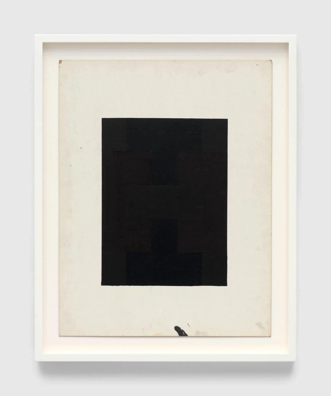 Ad Reinhardt: Print—Painting—Maquette | New York: 20th Street ...