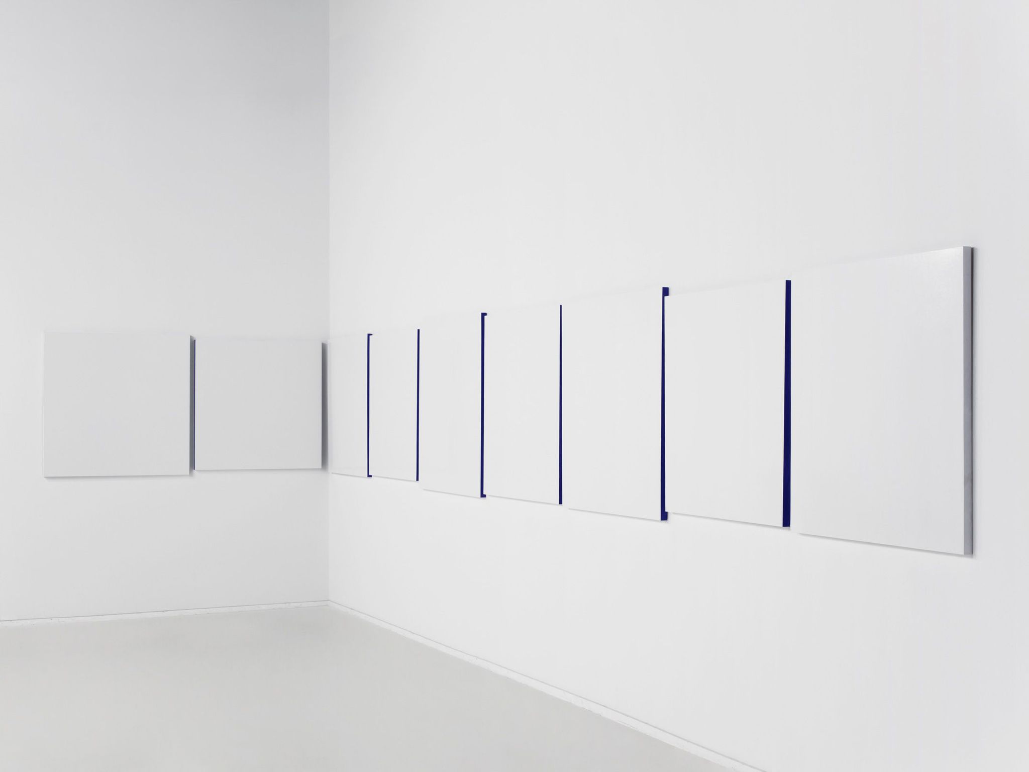 Robert Ryman - Artworks & Biography | David Zwirner