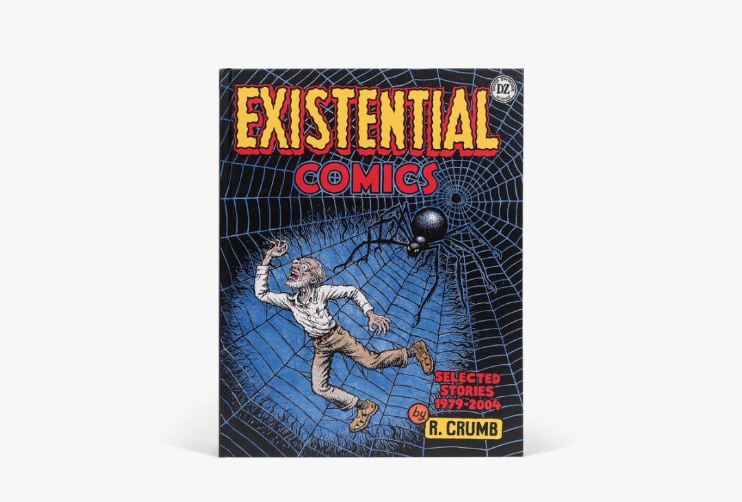 R. Crumb: Existential Comics | Books | David Zwirner