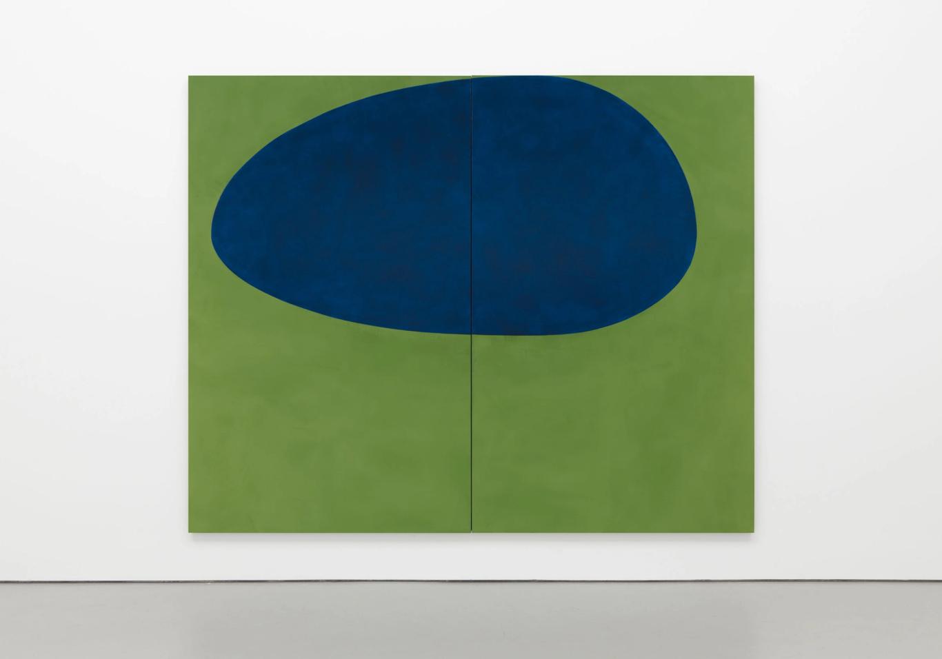 Suzan Frecon - Artworks & Biography | David Zwirner