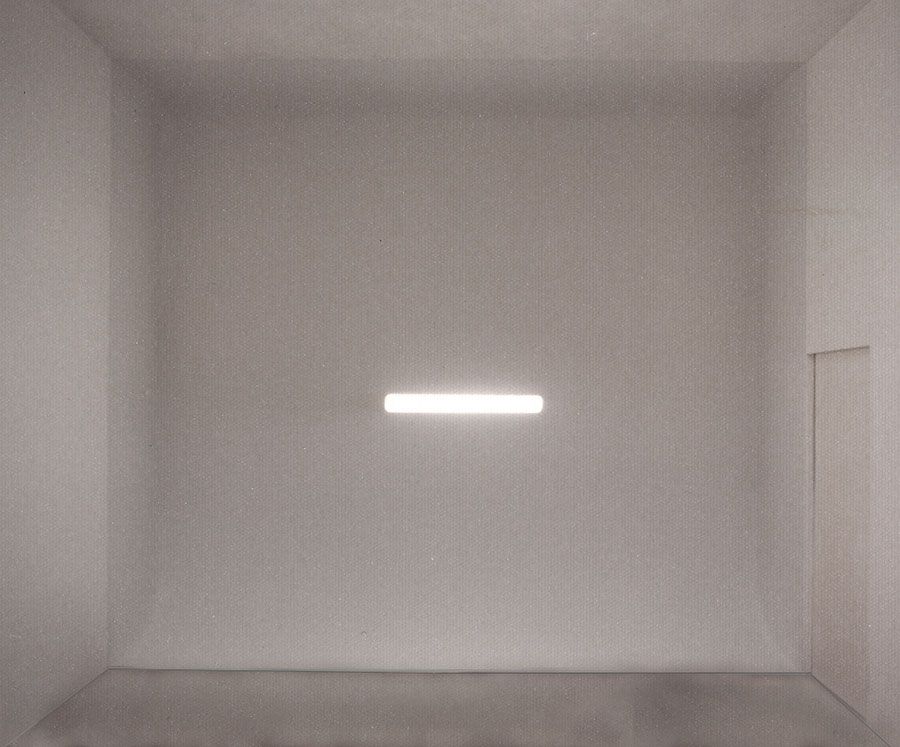 Doug Wheeler: Standing Sun, 1973 | David Zwirner