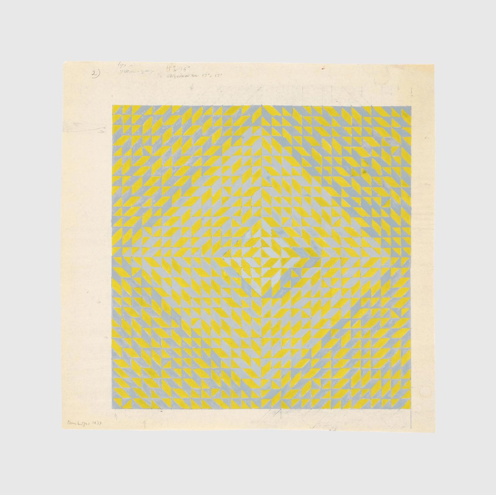 Anni Albers - Artworks & Biography | David Zwirner
