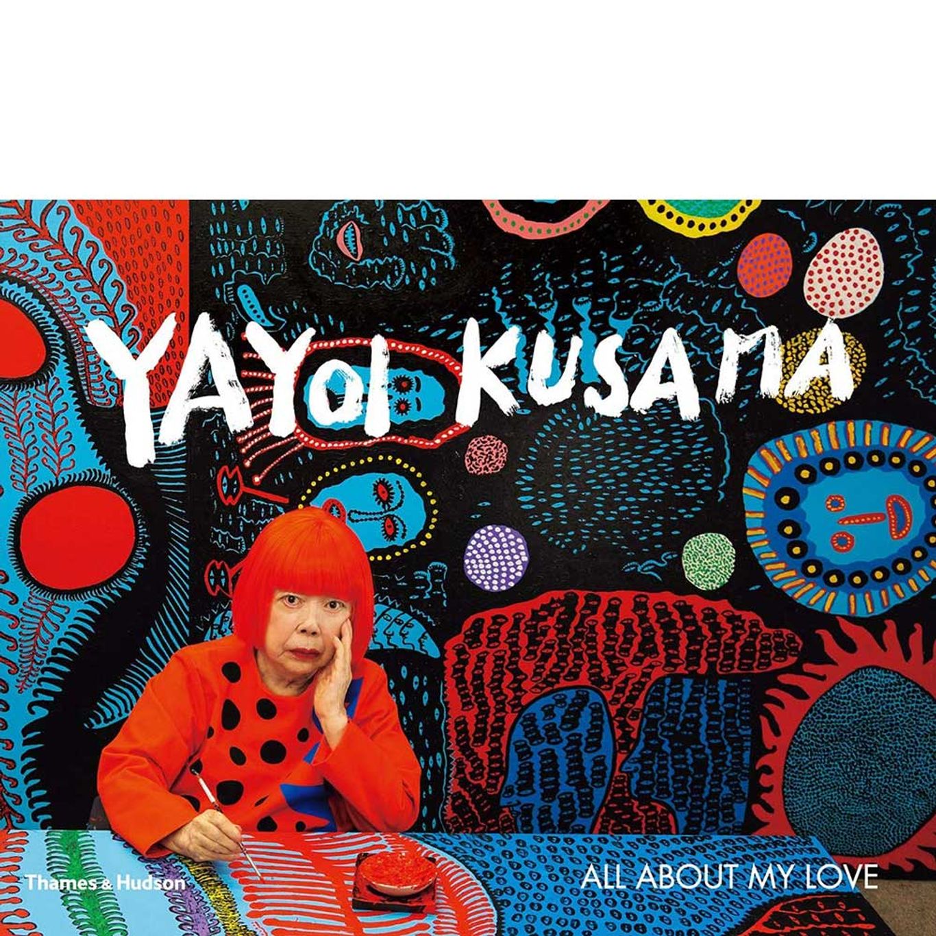 Yayoi Kusama Books | Books | David Zwirner
