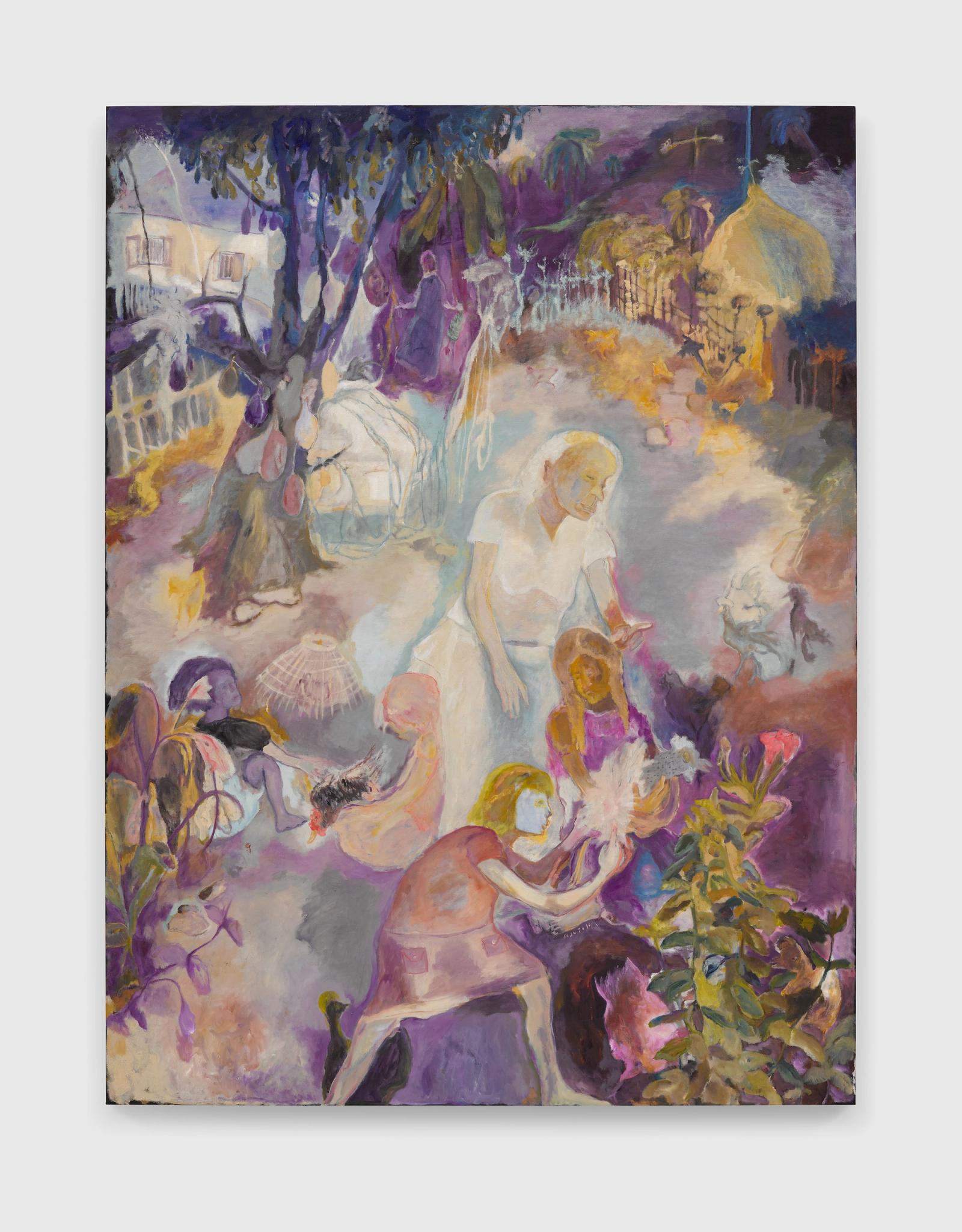 Sosa Joseph: Pennungal: Lives of women and girls | David Zwirner