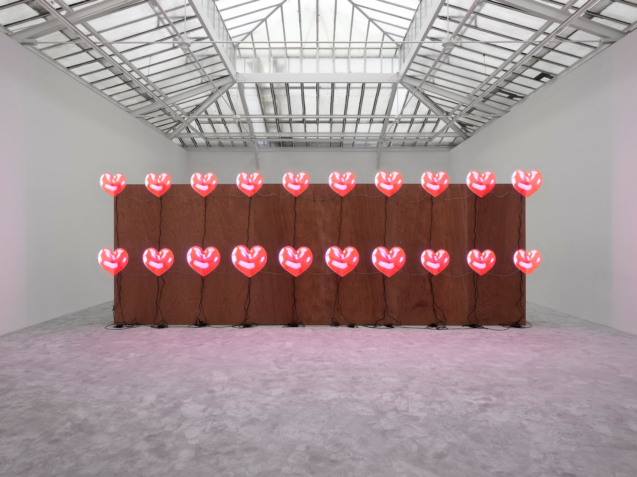 Jordan Wolfson - Artworks & Biography | David Zwirner