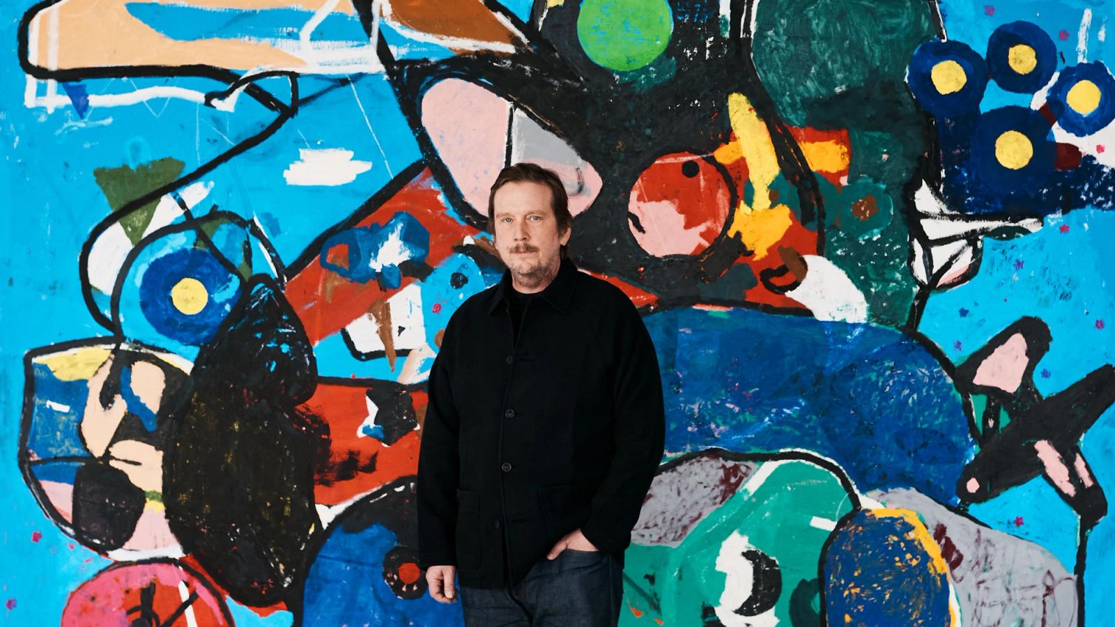 Joe Bradley: Animal Family | London | June 6—August 1, 2025 | David Zwirner