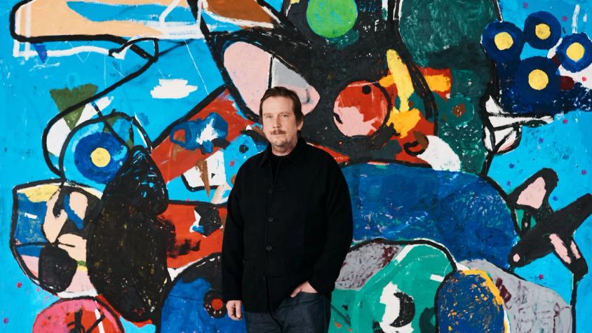 Joe Bradley: Animal Family | London | June 6—August 1, 2025 | David Zwirner