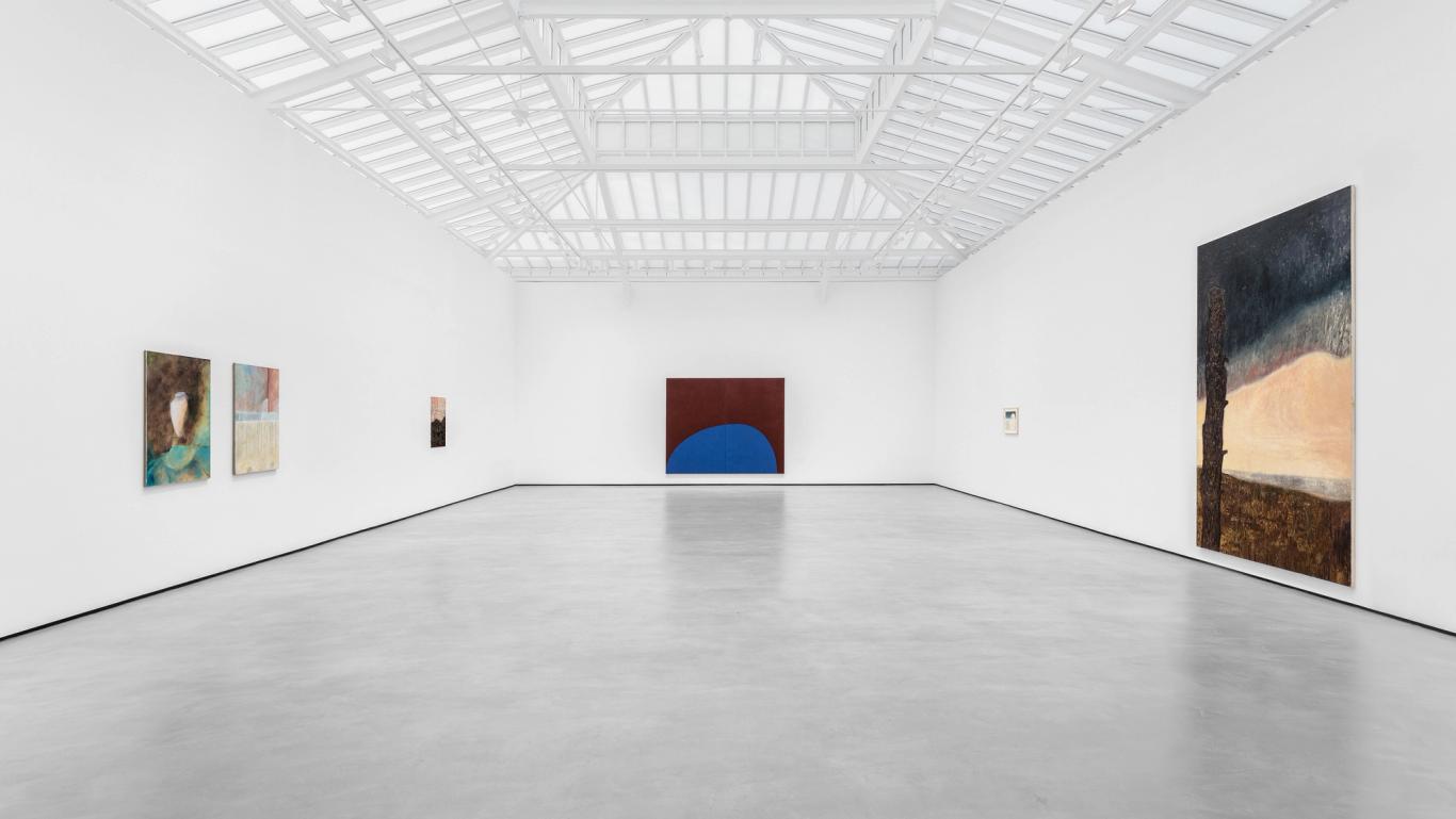 Suzan Frecon - Artworks & Biography | David Zwirner