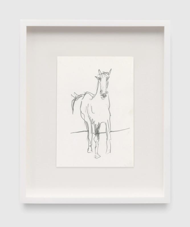 Josh Smith and Frank Walter at The Drawing Center | July 11—August 30 ...