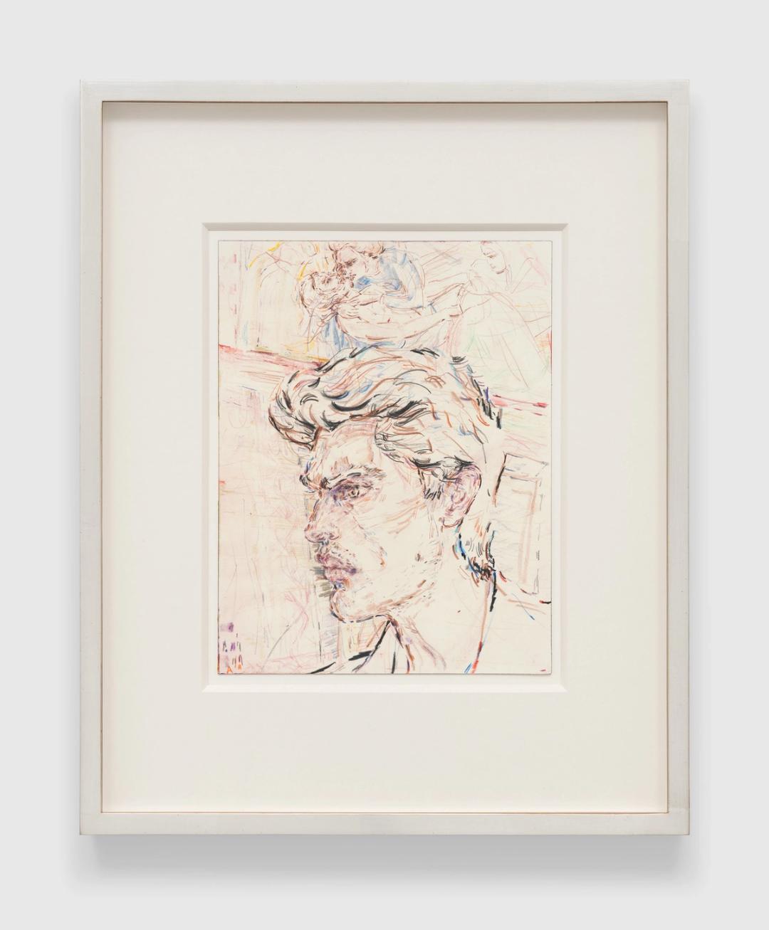 Elizabeth Peyton: La pesanteur et la grâce | Paris | April 24—June 28 ...