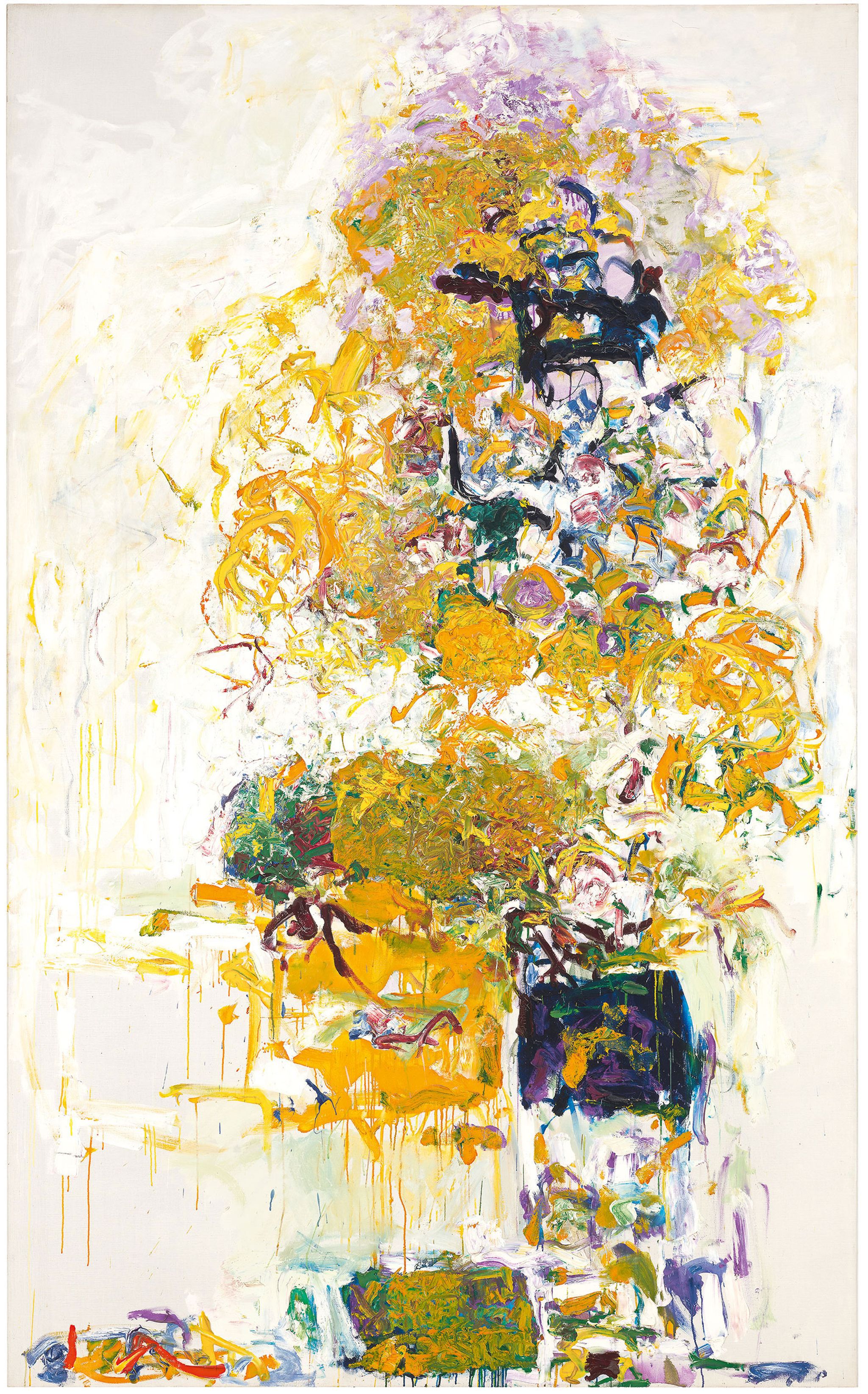 Exceptional Works: Joan Mitchell | David Zwirner