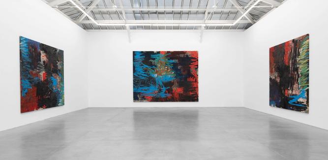 Oscar Murillo and Olu Odukoya in Conversation | David Zwirner