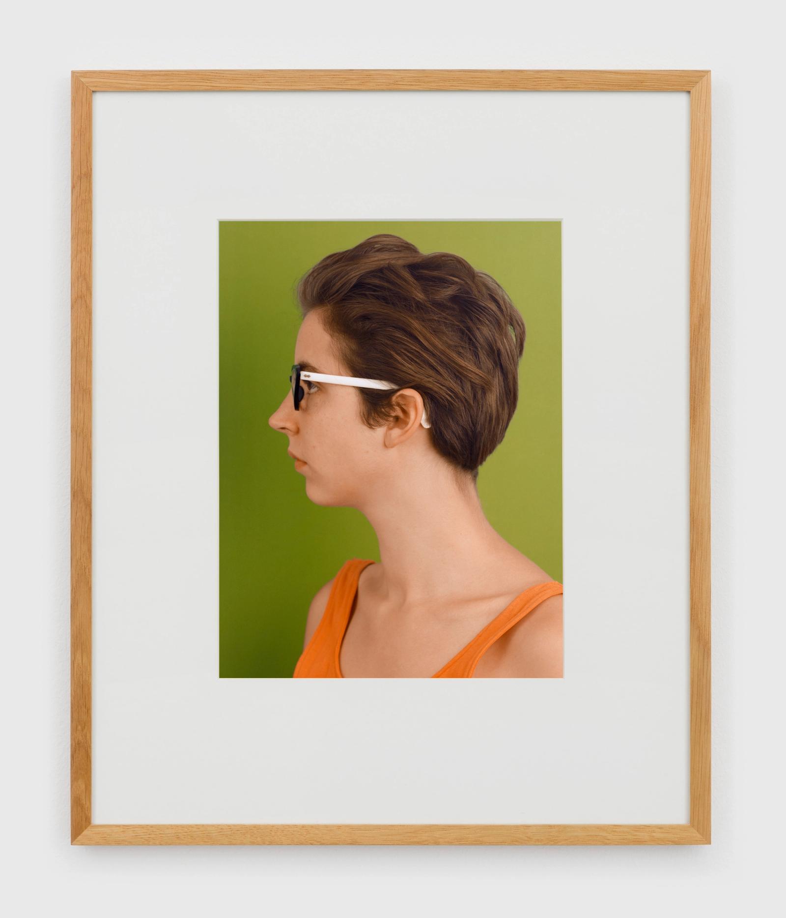 Thomas Ruff - Porträts (Portraits) | David Zwirner