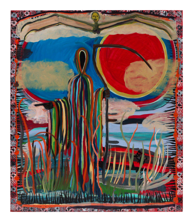 Josh Smith - Artworks & Biography | David Zwirner