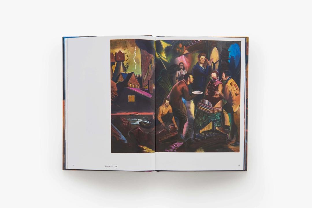 Neo Rauch: PROPAGANDA (Bilingual) | Books | David Zwirner