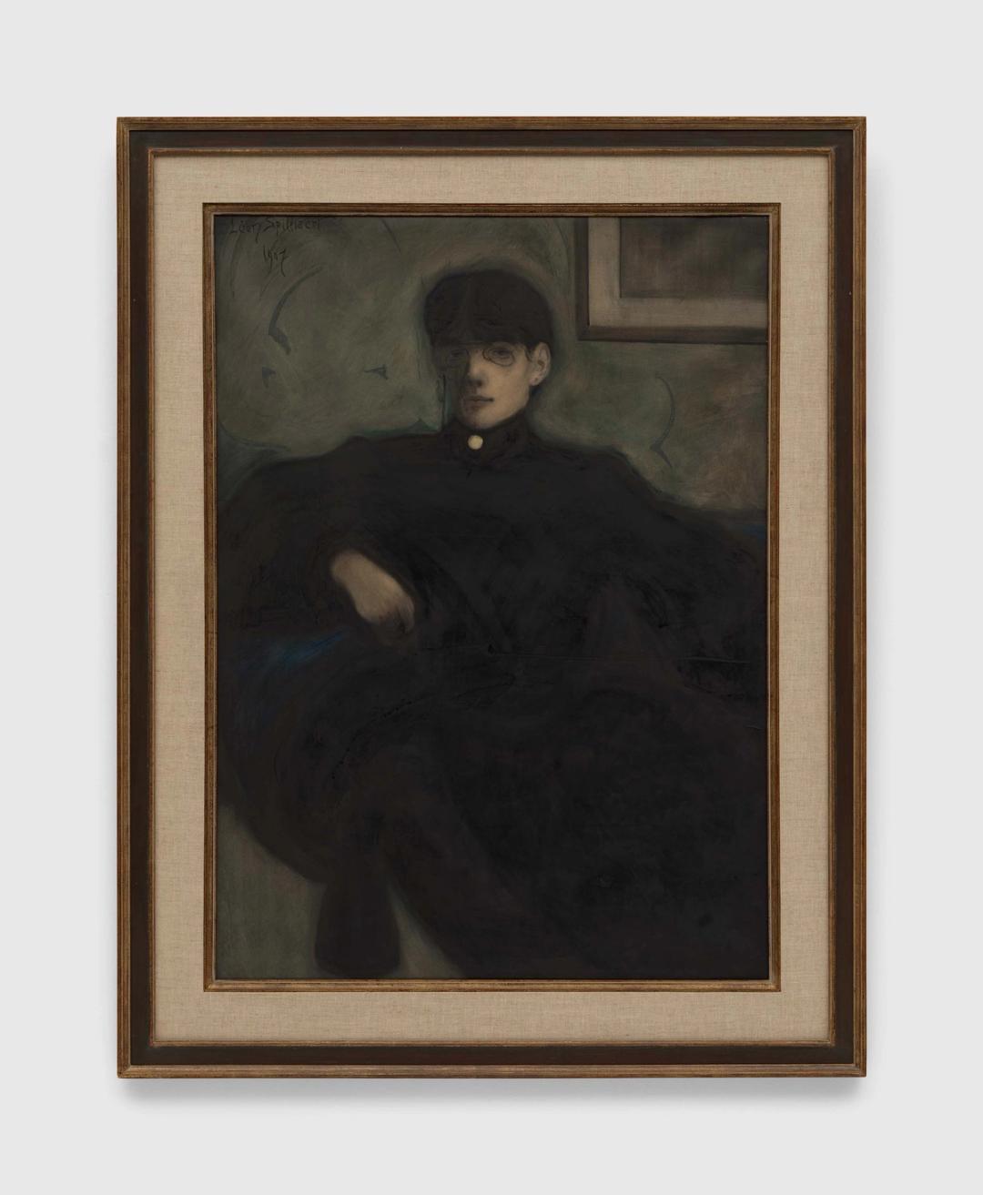 Léon Spilliaert | New York: 20th Street | March 5—April 12, 2025 ...