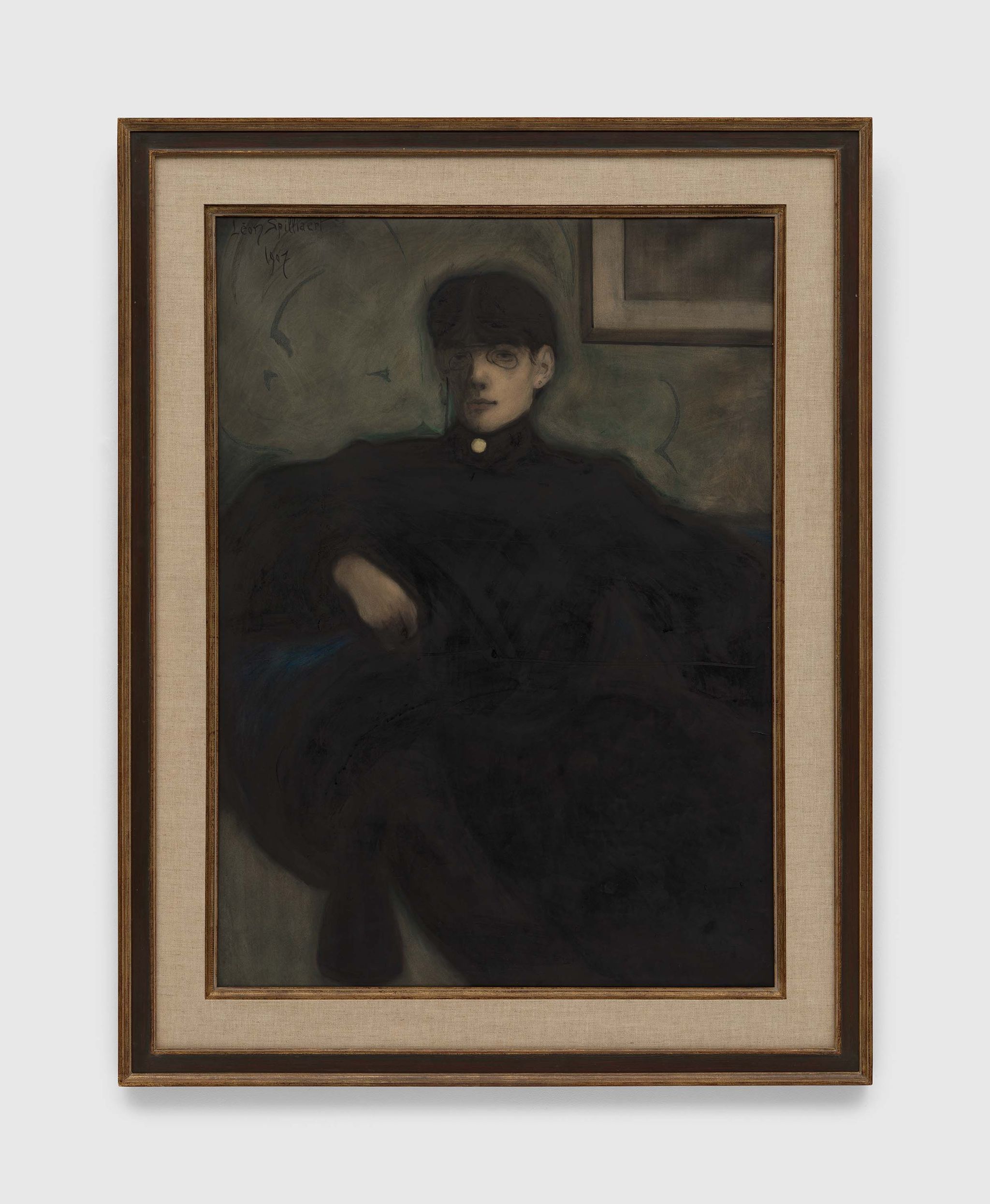 Léon Spilliaert | New York: 20th Street | March 5—April 12, 2025 ...