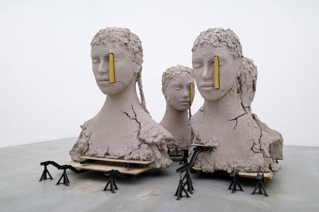 MICHAËL BORREMANS MARK MANDERS: Double Silence | David Zwirner